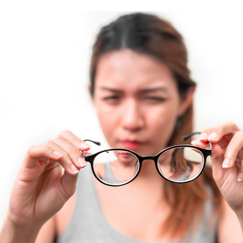 זקוקים לעדשות לאחר השתלות קרנית?